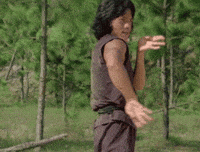 Jackie Chan Confused Gif