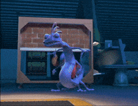 Monsters Inc Randall Gifs