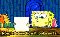 Spongebob Essay The Gif