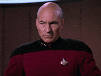Picard Make It So Gif