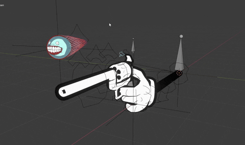 Blender 3D GIF by LooseChangeAnimation - Find & Share on GIPHY