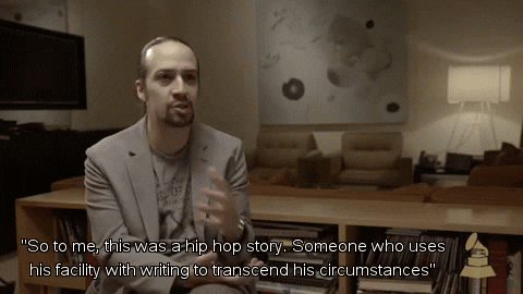 The Cast Of Hamilton GIFs - Get the best GIF on GIPHY