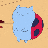Catbug Gif I Love You