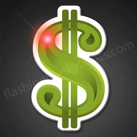 Money Sign Gif