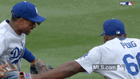 Angels In The Outfield Gif