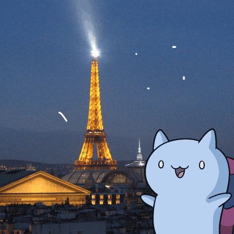 French Holiday GIFs - Get the best GIF on GIPHY