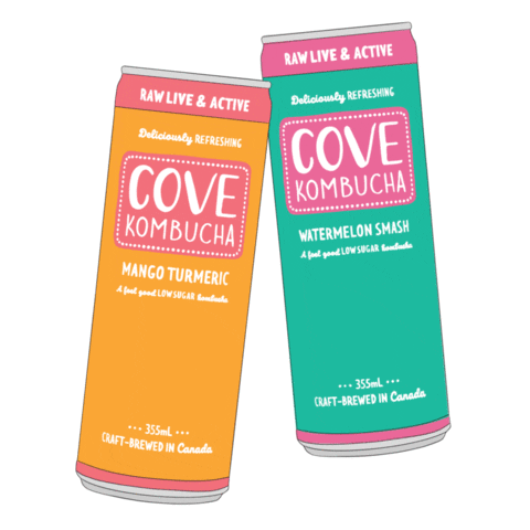 Cove Kombucha GIFs on GIPHY - Be Animated