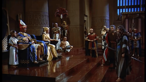 The Ten Commandments – Blockbusters Reviewed