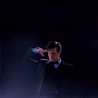 Doctor Who Matt Smith Crying Gif