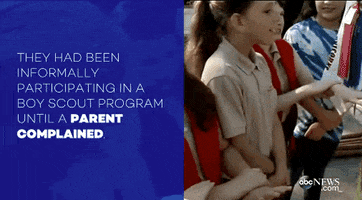 Boy-scout GIFs - Get the best GIF on GIPHY