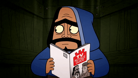 Tv-royal-guide GIFs - Get the best GIF on GIPHY