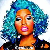 Nicki Minaj Pink Hair GIFs - Find & Share on GIPHY