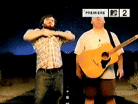 Tenacious D Tribute Gif
