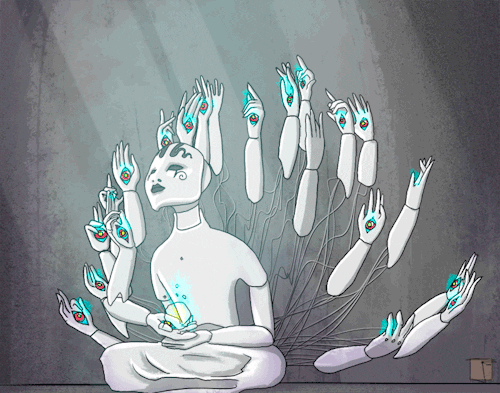 Concept Art Artists On Tumblr GIF by Phazed - Find & Share on GIPHY