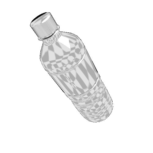 Water Bottle Sticker by Vince Mckelvie for iOS & Android | GIPHY
