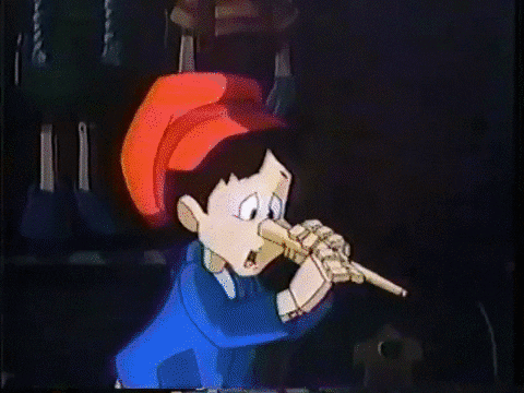 Pinocchio Dancing Gif