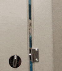 Bathroom Stall GIFs - Get the best GIF on GIPHY