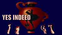 Yes Indeed Gif