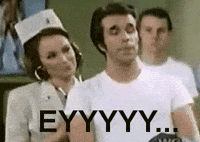 The Fonz Animated Gif