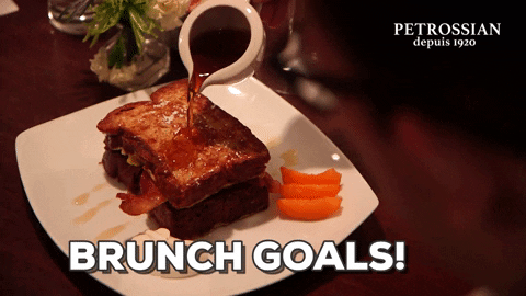 Petrossian Brunch GIFs - Get the best GIF on GIPHY
