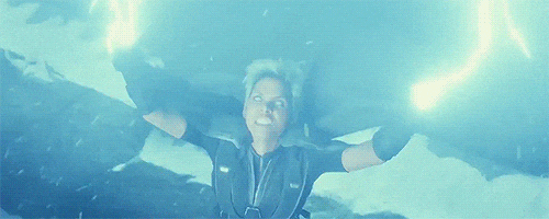 Storm Xmen GIFs - Get the best GIF on GIPHY