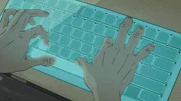 Furiously Typing GIFs - Find & Share on GIPHY
