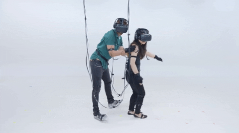 Awkward Virtual Reality GIF by ADWEEK - Find & Share on GIPHY