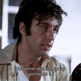 Al Pacino GIFs - Find & Share on GIPHY