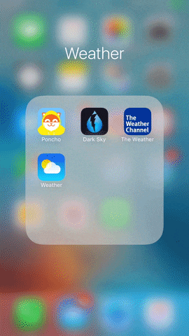 Rain Alerts GIFs - Get the best GIF on GIPHY