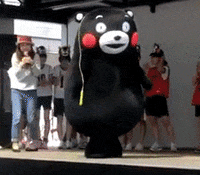 Kumamon Gif