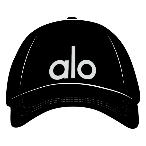 Palm Springs Hat Sticker by Alo Yoga for iOS & Android | GIPHY