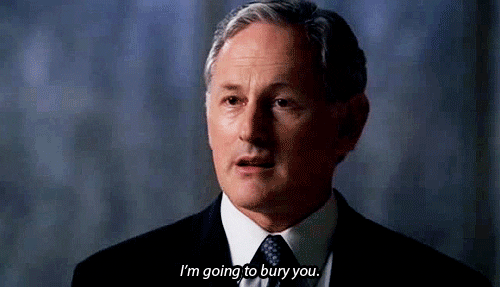 Im-going-to-bury-you GIFs - Get the best GIF on GIPHY