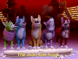 Inside Out Dog GIF by Disney Pixar - Find & Share on GIPHY