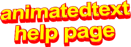 Flashing Sticker by AnimatedText for iOS & Android | GIPHY