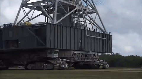 Launch Pad 39B Launchpad GIF by NASA - Find & Share on GIPHY