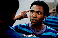 Donald Glover Community Gif