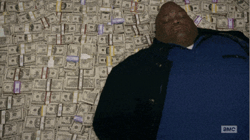 Breaking Bad Money Bed