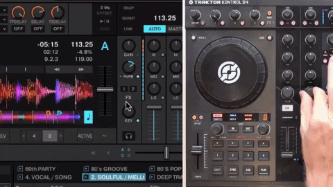 Native Instruments Dj Gear GIF by Digital DJ Tips - Find & Share on GIPHY
