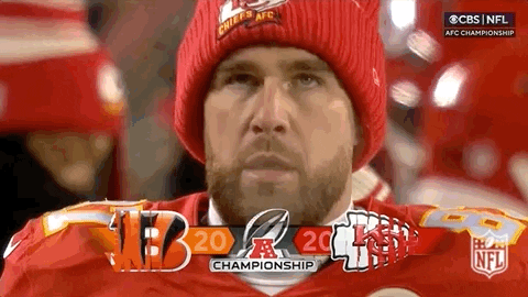 Chiefs Beat Bengals: Mahomes Revenge! by Sports GIFs | GIPHY