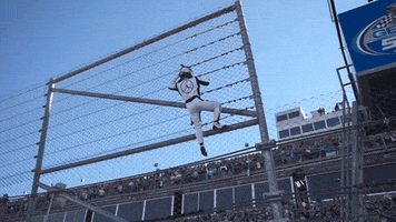 Jumpman wins Talladega! 4️⃣5️⃣ by NASCAR | GIPHY
