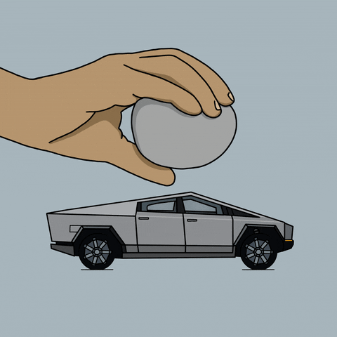 Cyber Truck GIFs - Get the best GIF on GIPHY
