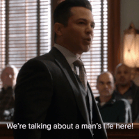 Talking Man Gif