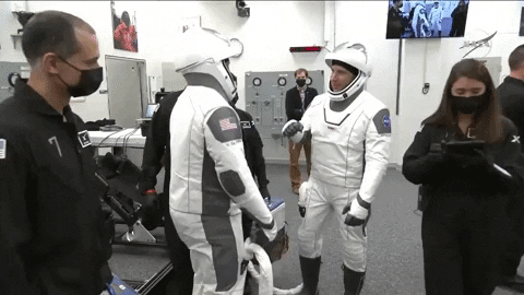 Astronauts GIF by NASA - Find & Share on GIPHY