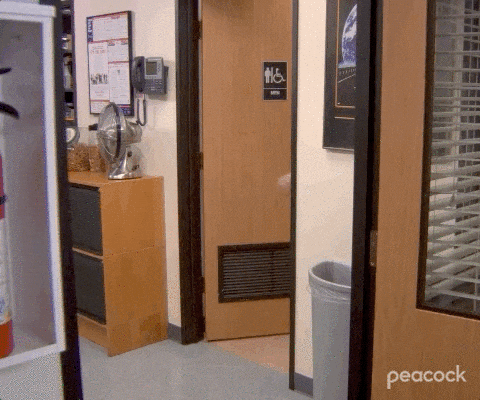 The Office Gifs Creed