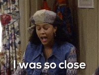 So Close Yet So Far Gif