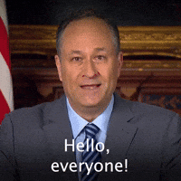 Welcoming-committee GIFs - Get the best GIF on GIPHY