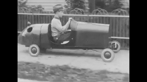 Vintage Throwback GIF by US National Archives - Find & Share on GIPHY