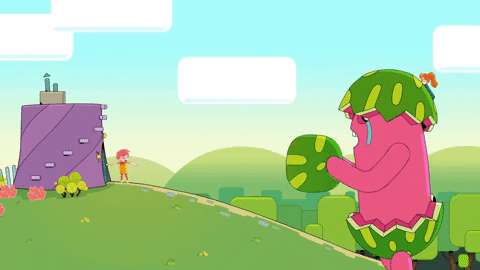 Melon Throwing GIFs - Get the best GIF on GIPHY