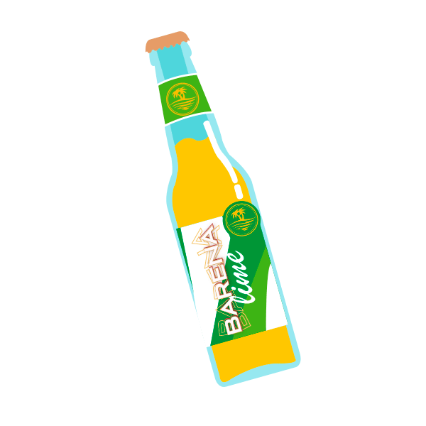 Barena Escapeforever Sticker by Cervecería Hondureña for iOS & Android ...