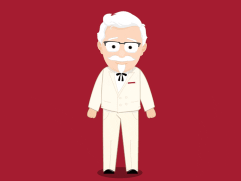 Colonelsanders GIFs - Get the best GIF on GIPHY